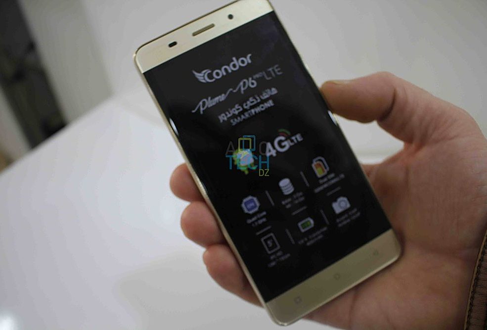 Prise en main de Condor Plume P6 Pro Lite - Allotech-dz